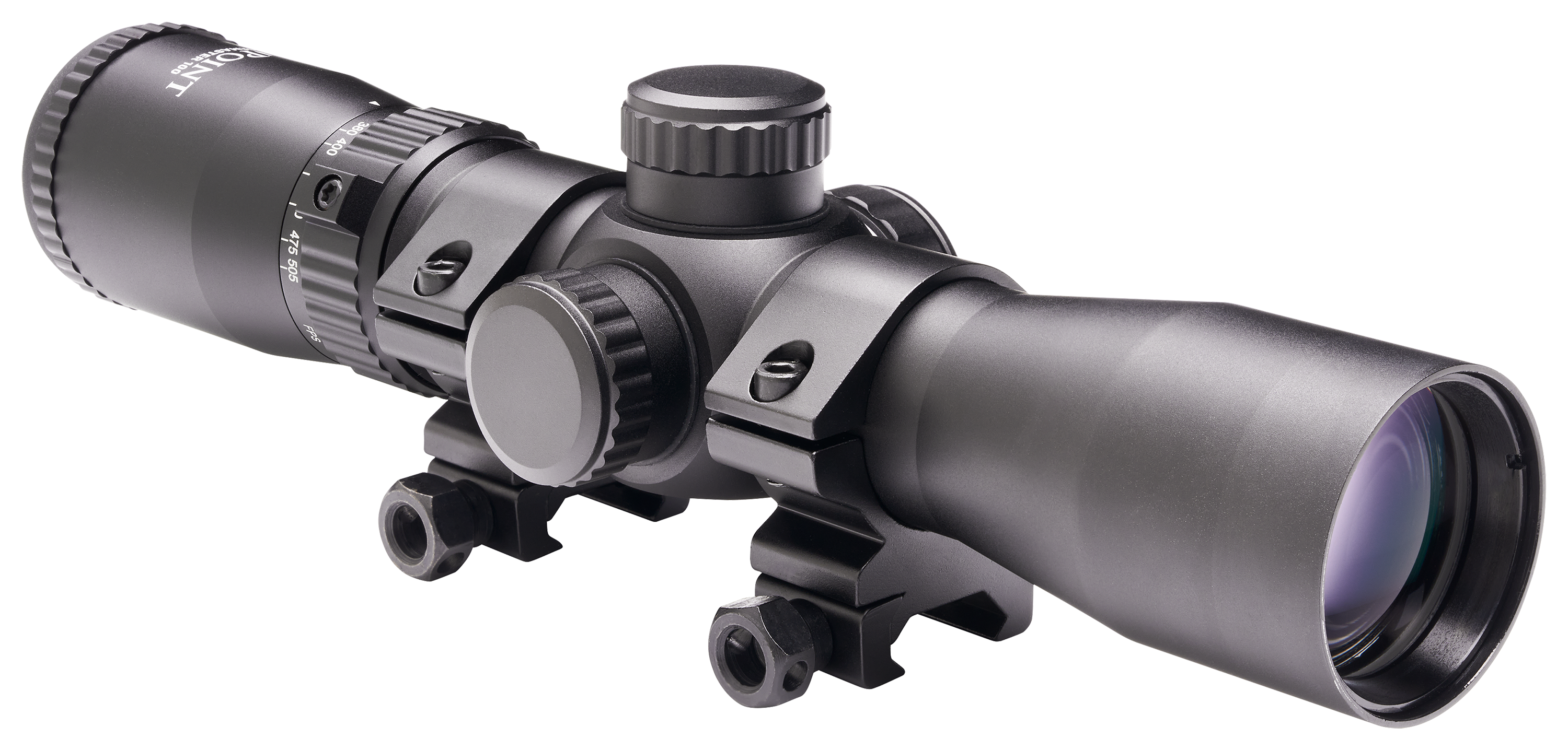 TenPoint RangeMaster 100 Variable Speed Illuminated Crossbow Scope ...